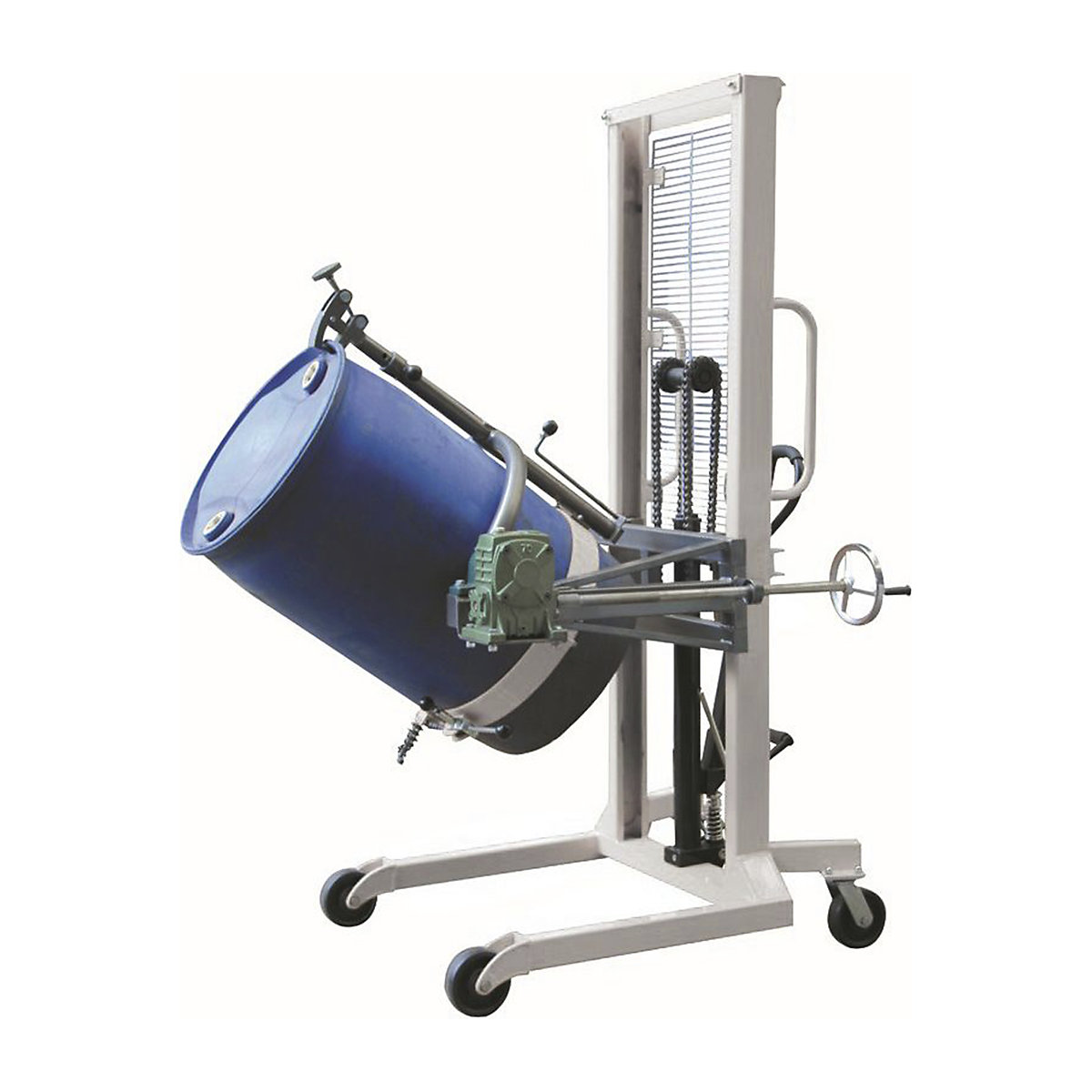 Drum Handling | Drum Lifting Equipment | Handling | BiGDUG