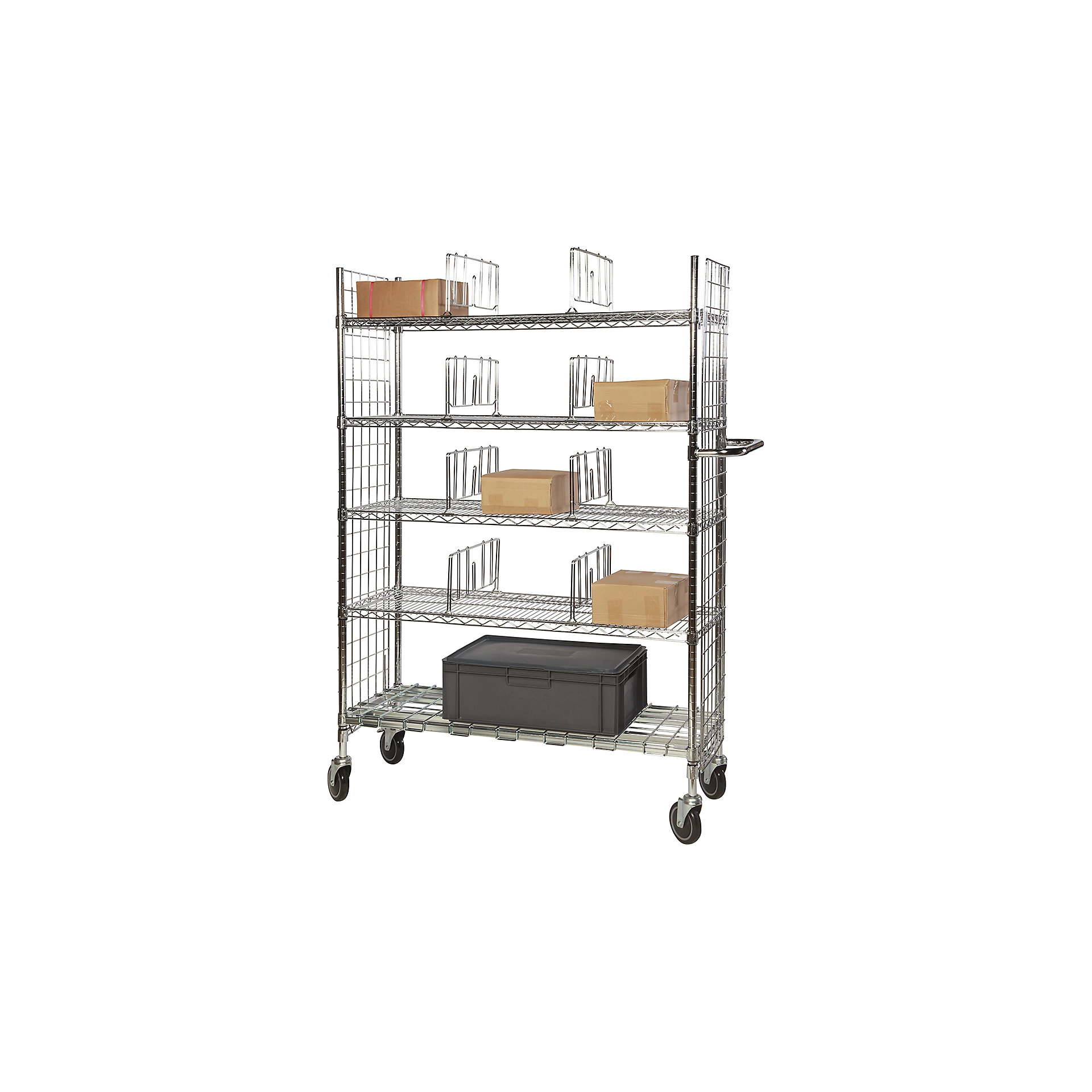 Food Trolley | Catering Trolley | Utility Cart | BiGDUG | BiGDUG
