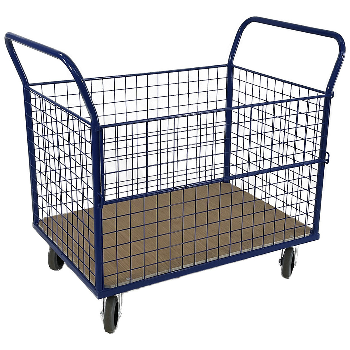 Half-Drop Side Trolley | Handling | BiGDUG
