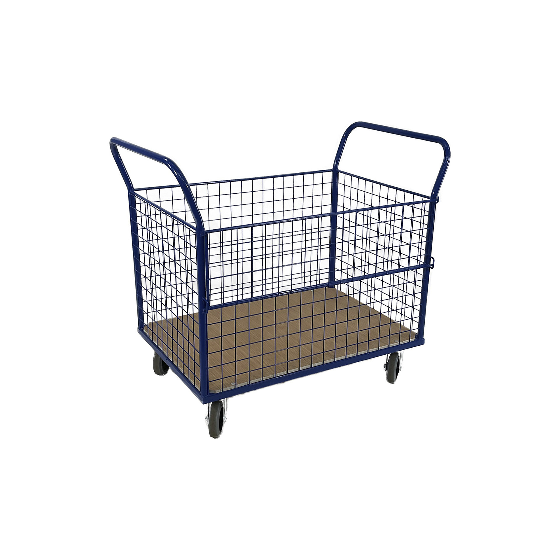 Half-Drop Side Trolley | Handling | BiGDUG