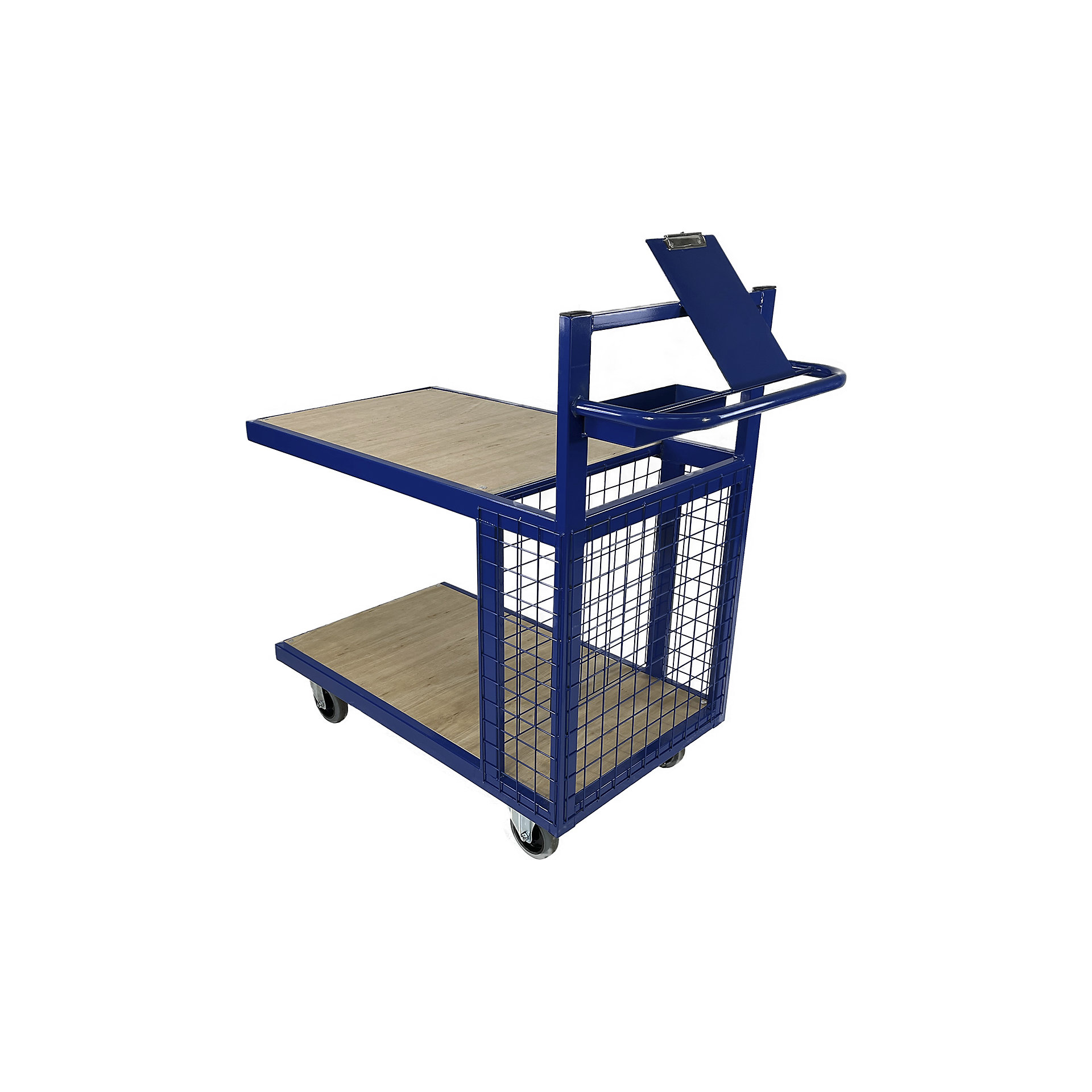 Picking Trolleys | Order Picking Trolleys | BiGDUG