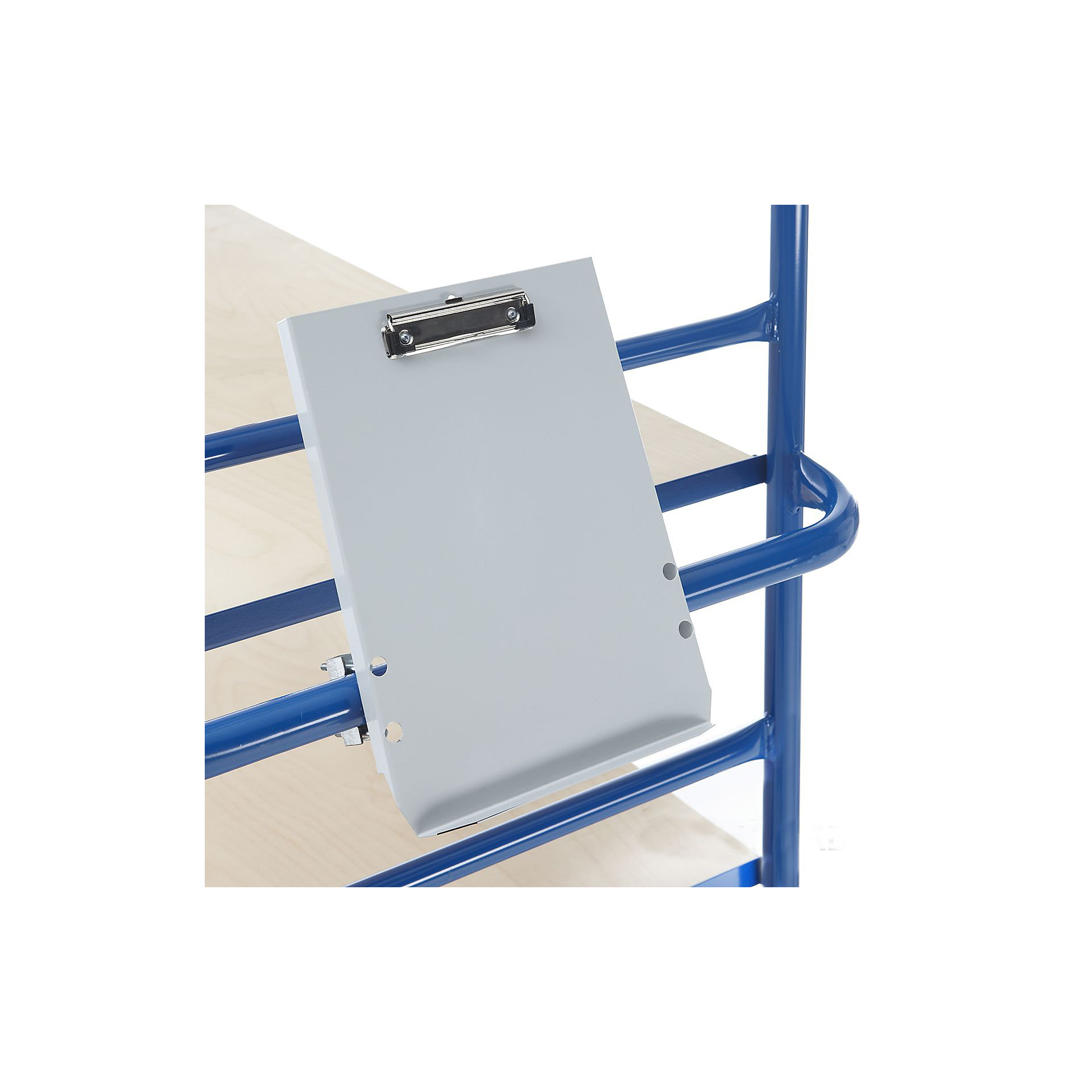 BiGDUG Essentials Clipboard With Trolley Handle Clamp | BiGDUG