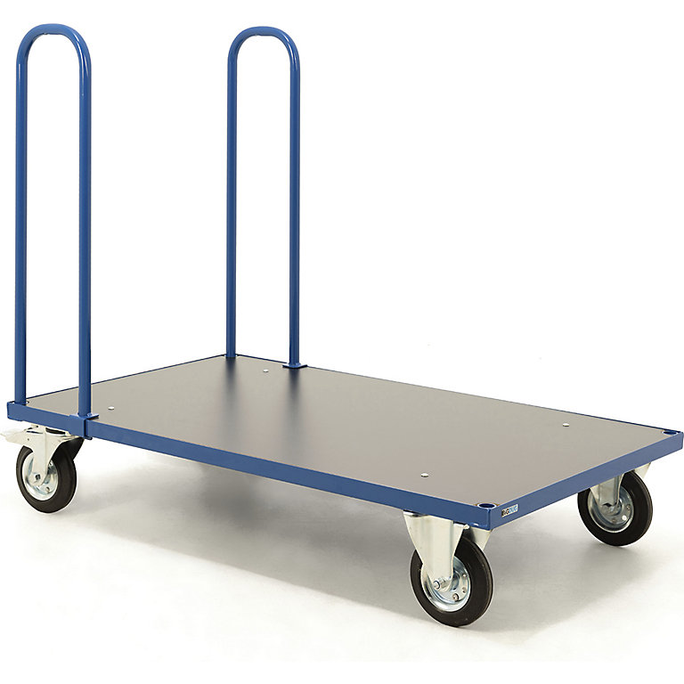 BiGDUG Heavy Duty Loop Handle Platform Trucks | BiGDUG