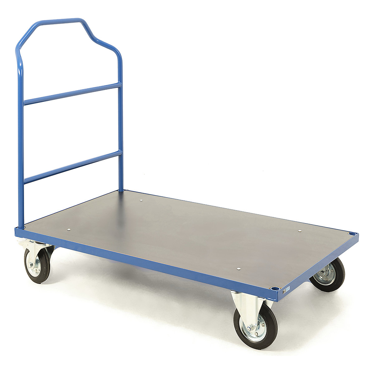 Platform Trucks & Trolleys | Warehouse Trolleys | BiGDUG