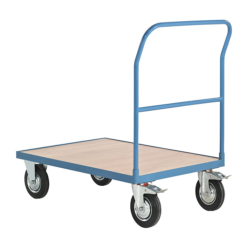 GPC Heavy-Duty Platform Truck | Platform Trucks | BiGDUG