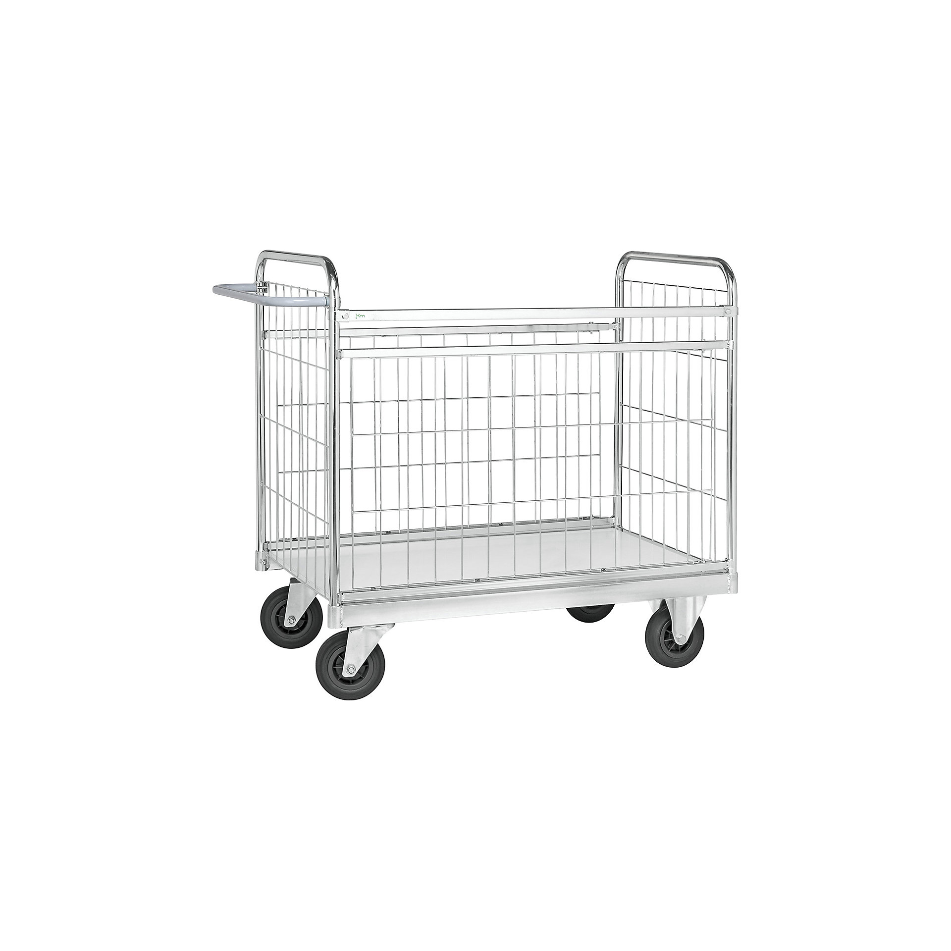 Kongamek Parcel Trolleys | Handling | BiGDUG