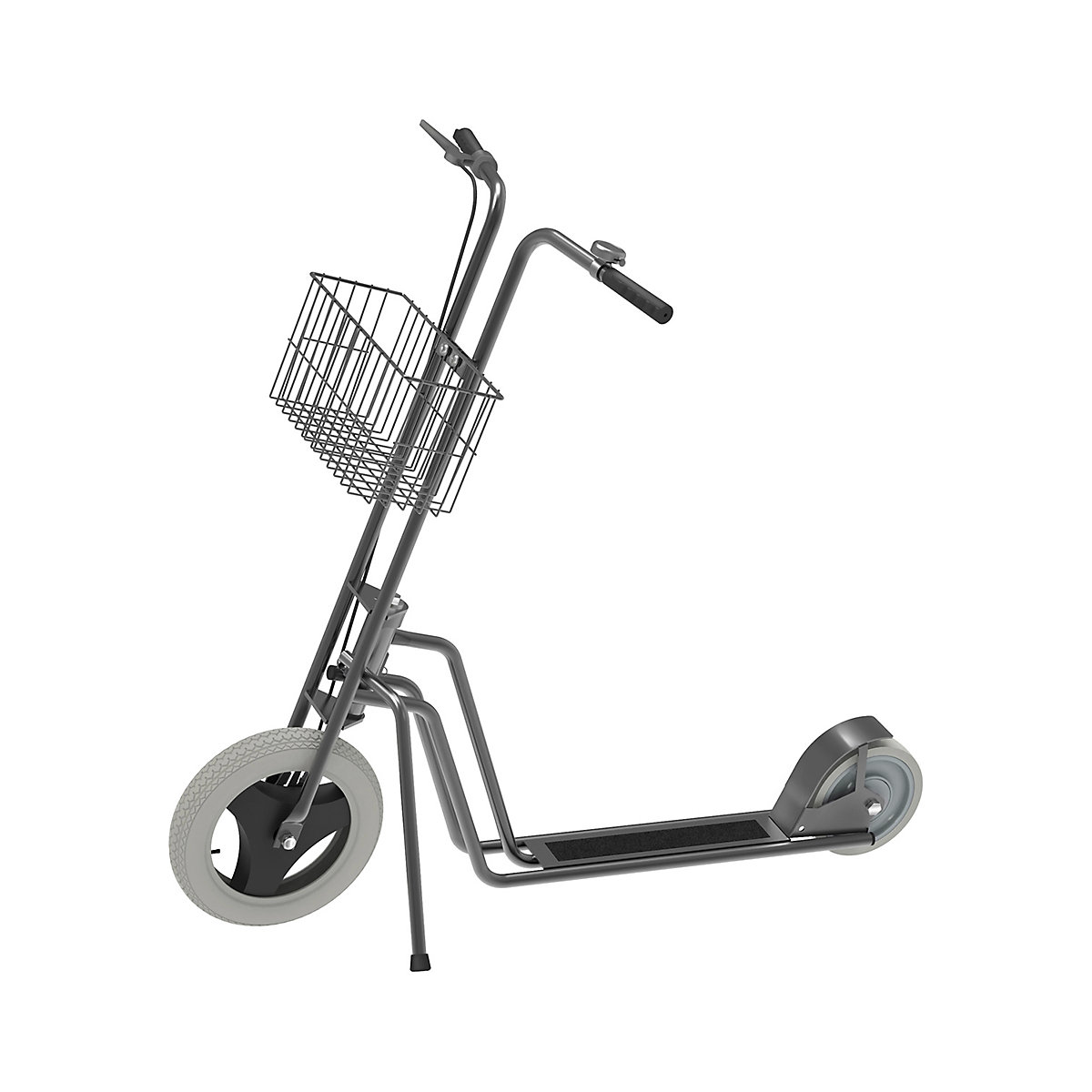 Kongamek Platform Scooters | Handling | BiGDUG