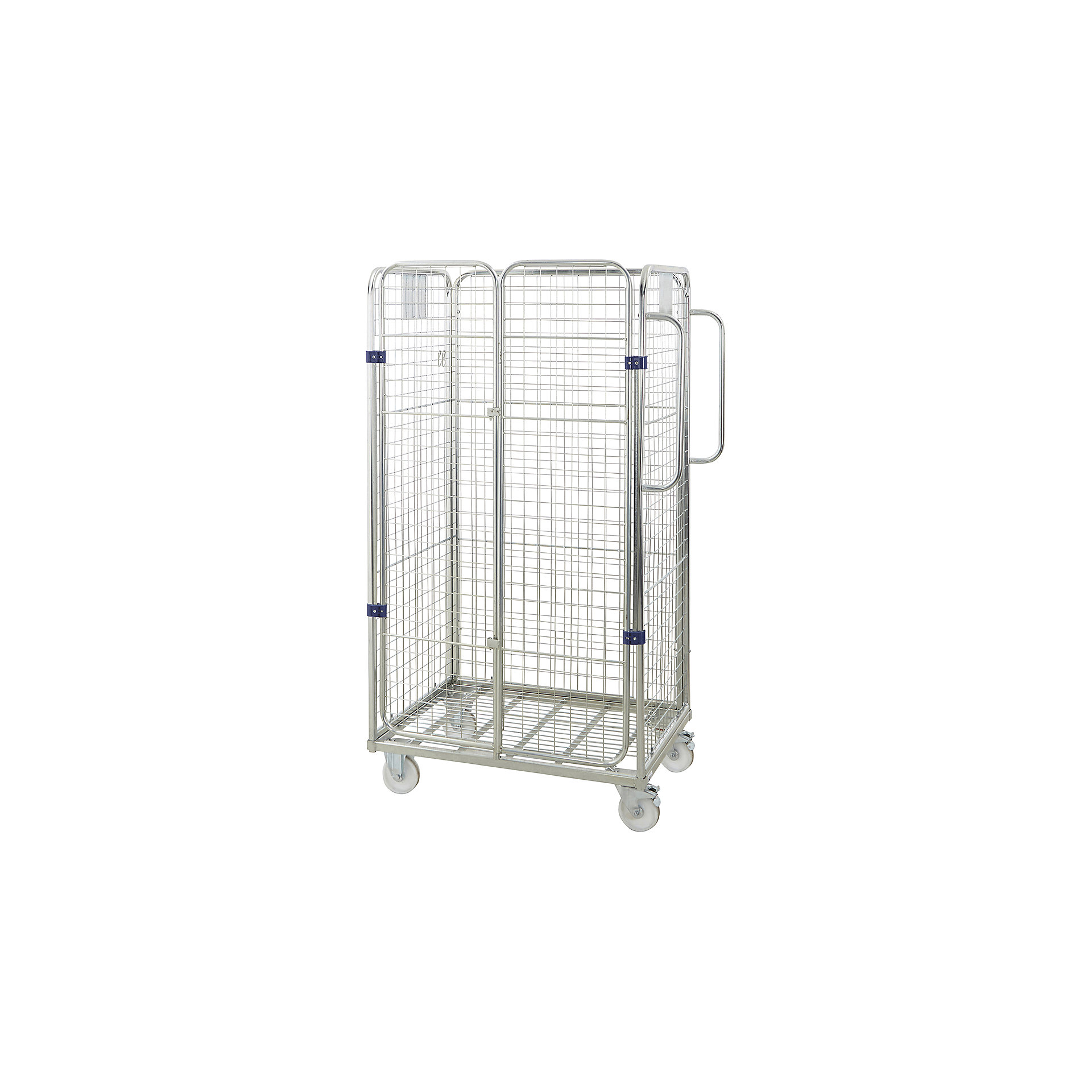 4 Sided Merchandising Trolley | Trucks & Trolleys | BiGDUG