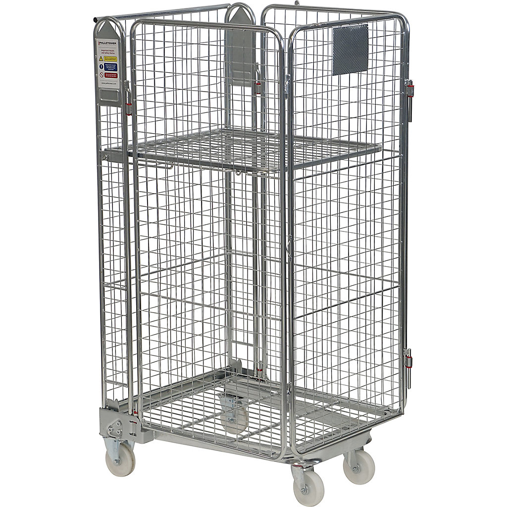 Roll Cage & Containers | Handling | BiGDUG