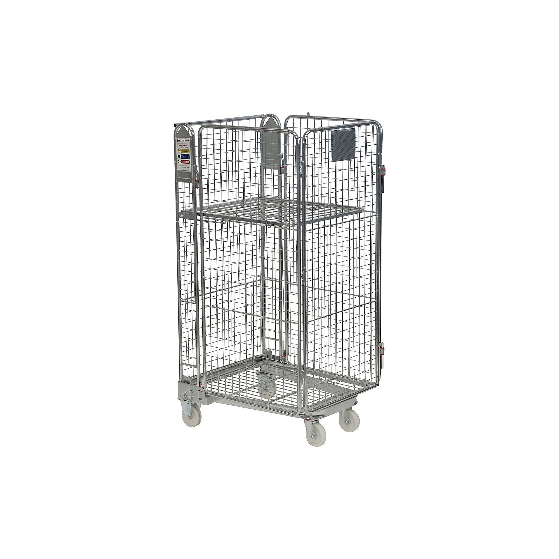 Roll Cage & Containers | Handling | BiGDUG