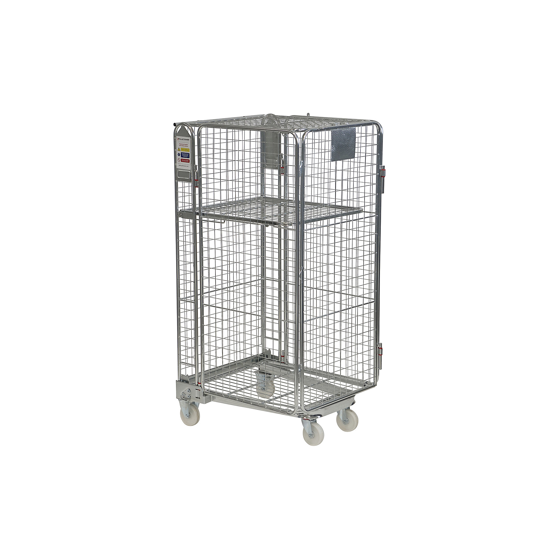 Roll Cage & Containers | Handling | BiGDUG