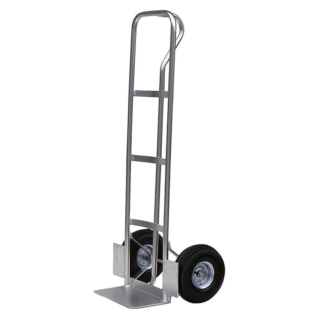 Aluminium P Handle Sack Truck | Sack Trucks | BiGDUG