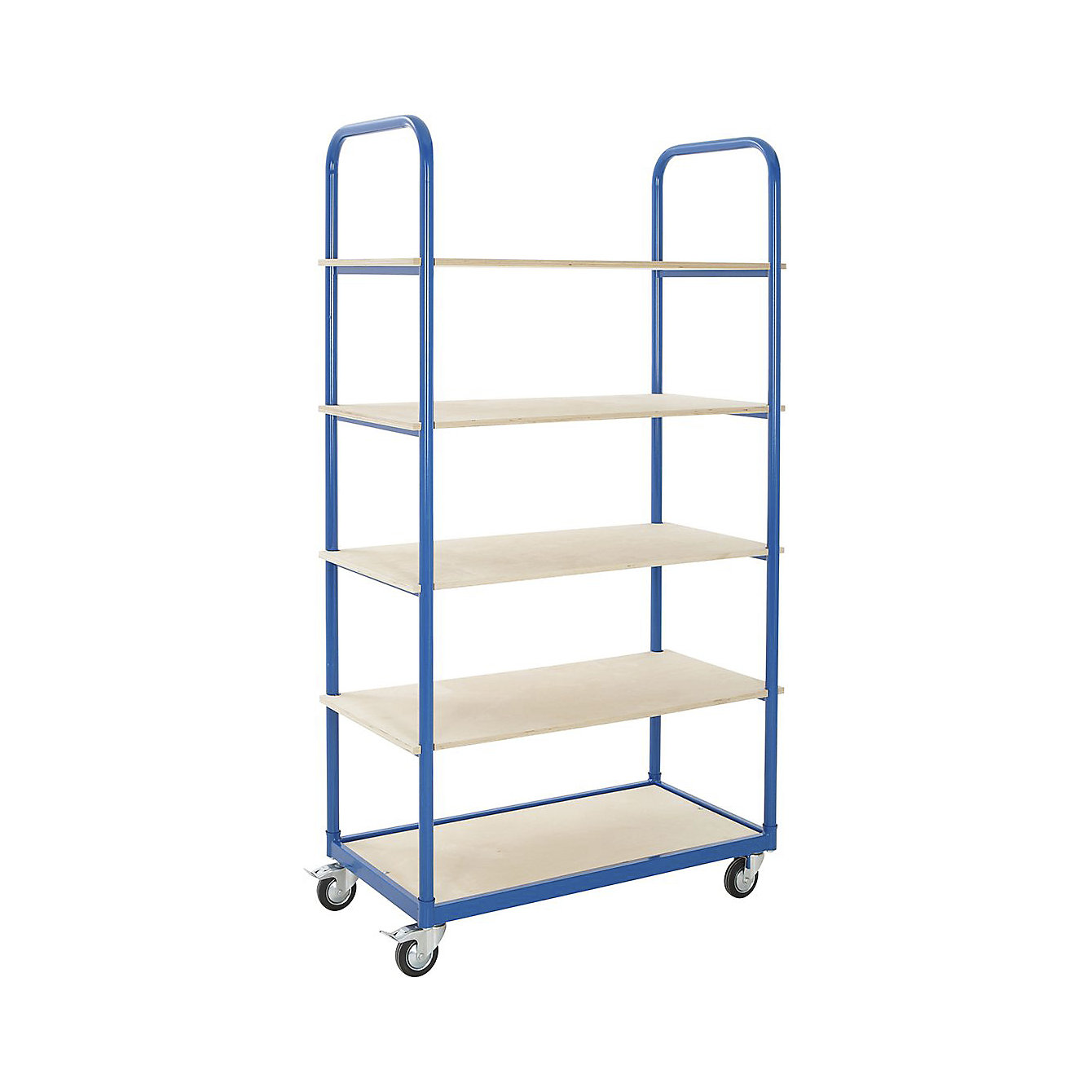 BiGDUG Essentials Order Picker Shelf Trolley | BiGDUG