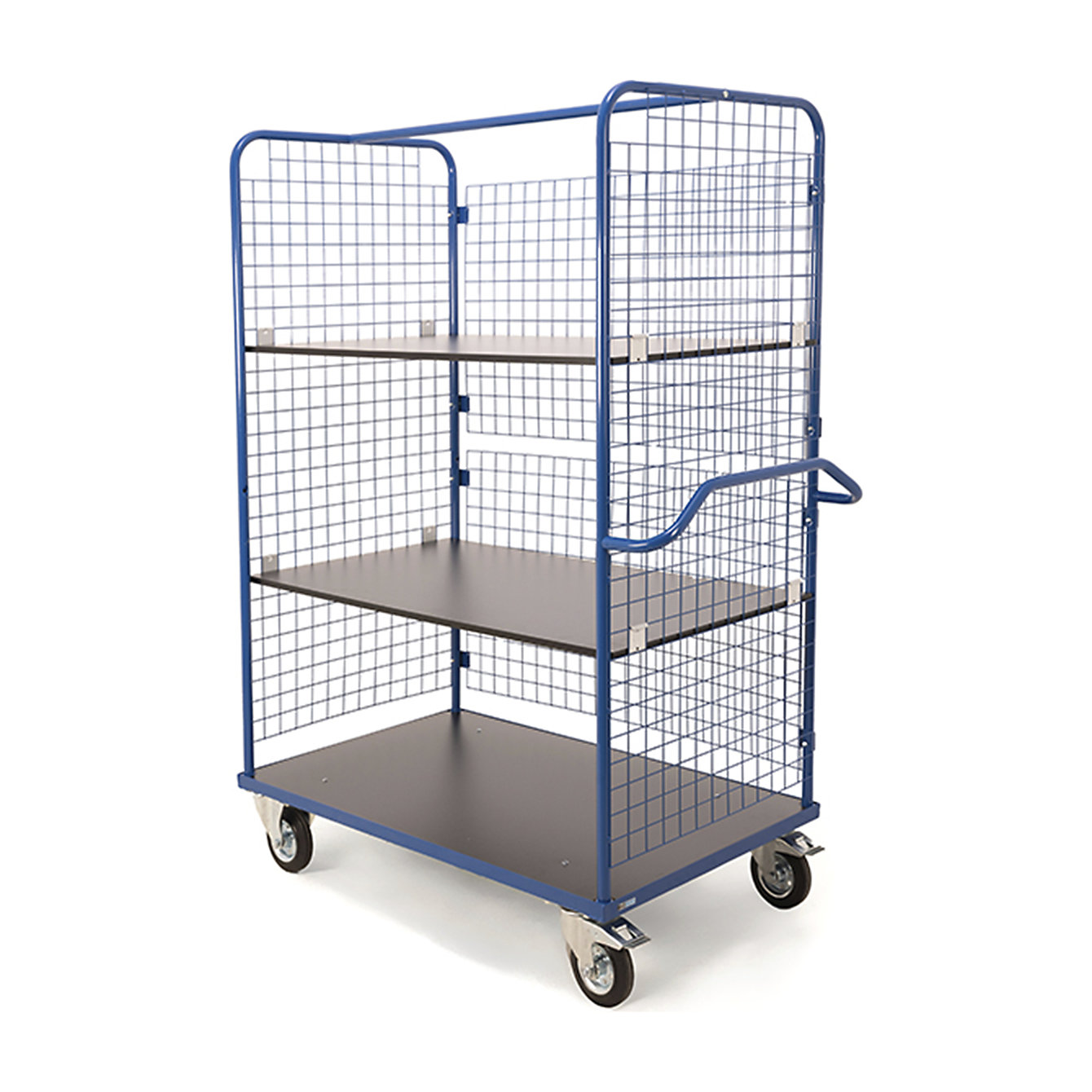 BiGDUG Heavy Duty Shelf Trolley | Handling & Access | BiGDUG