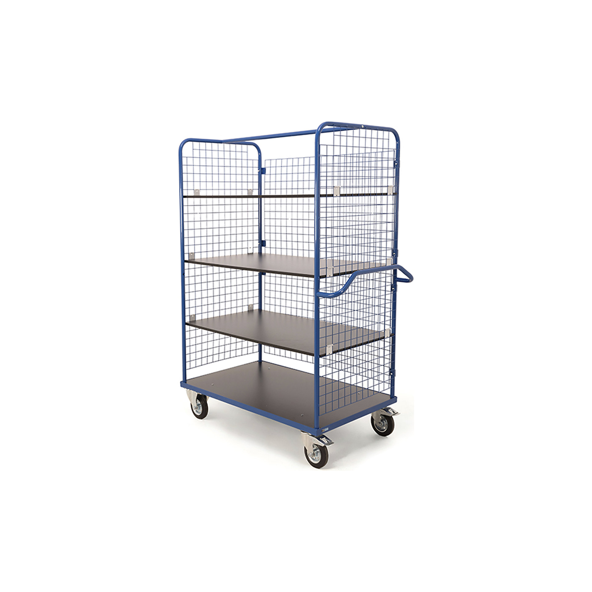 BiGDUG Heavy Duty Shelf Trolley | Handling & Access | BiGDUG