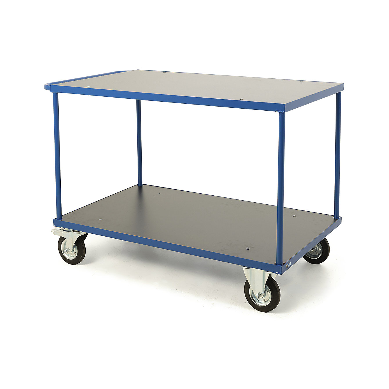 BiGDUG Two Tier Heavy Duty Table Trolleys | BiGDUG