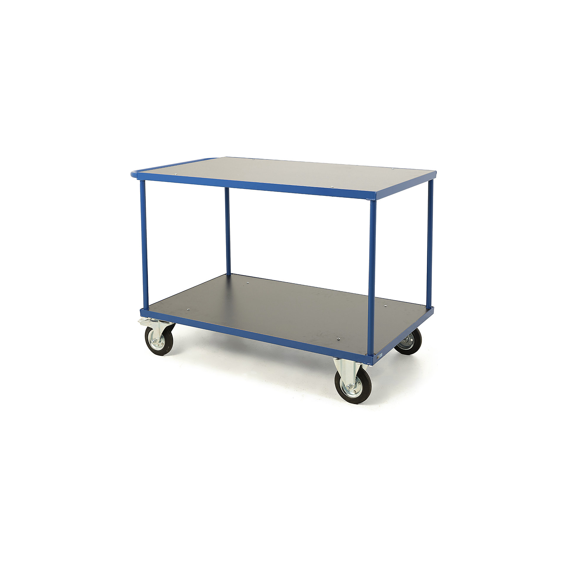BiGDUG Two Tier Heavy Duty Table Trolleys | BiGDUG