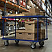 BiGDUG Two Tier Heavy Duty Table Trolleys | BiGDUG