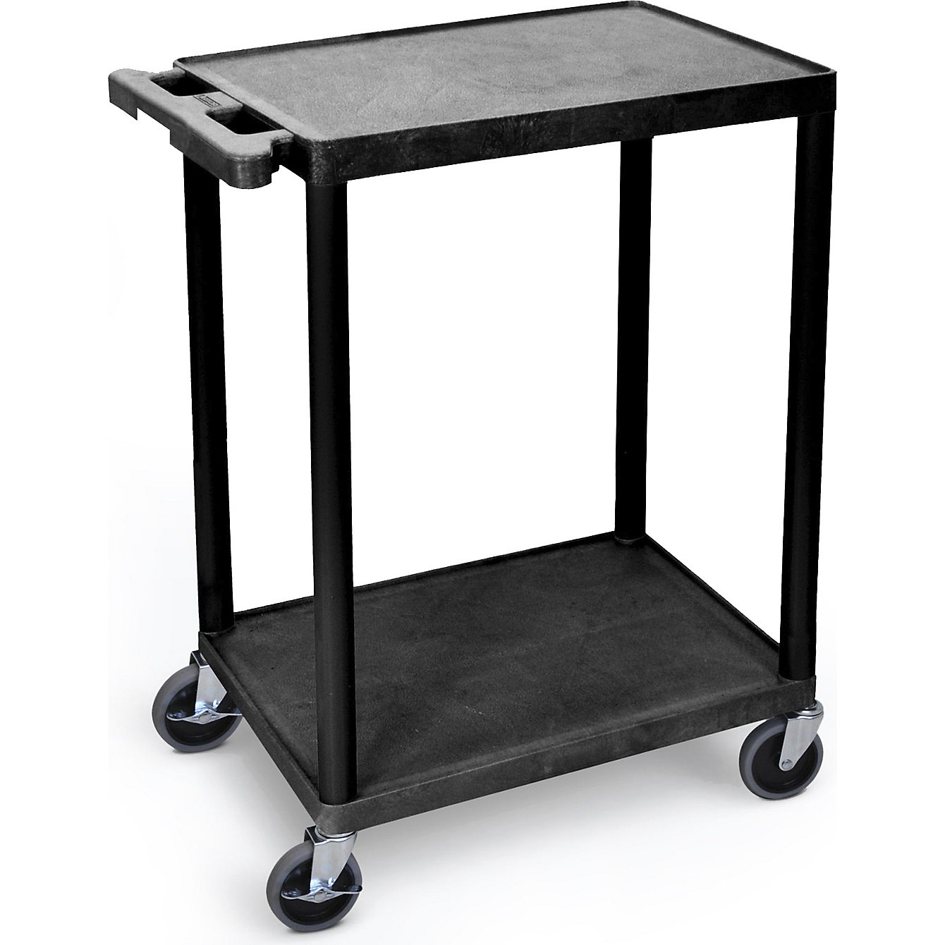 GPC Plastic Assembly Trolley | Handling | BiGDUG
