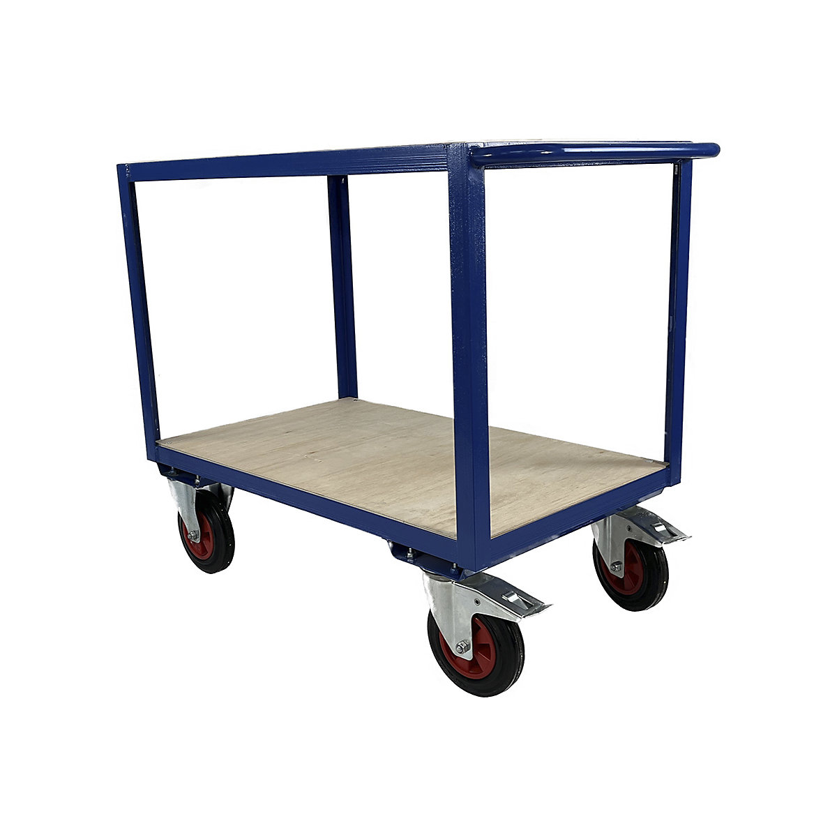 Heavy Duty Picking Trolley | BiGDUG