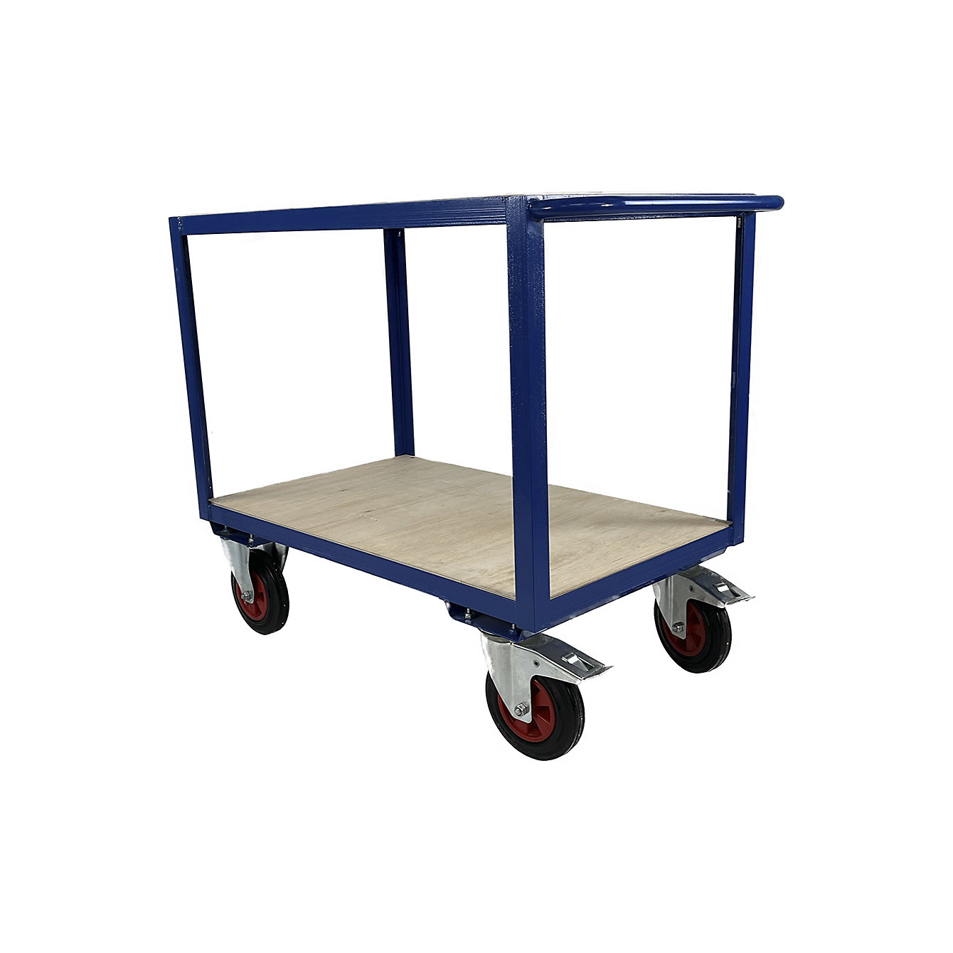 Heavy Duty Picking Trolley | BiGDUG