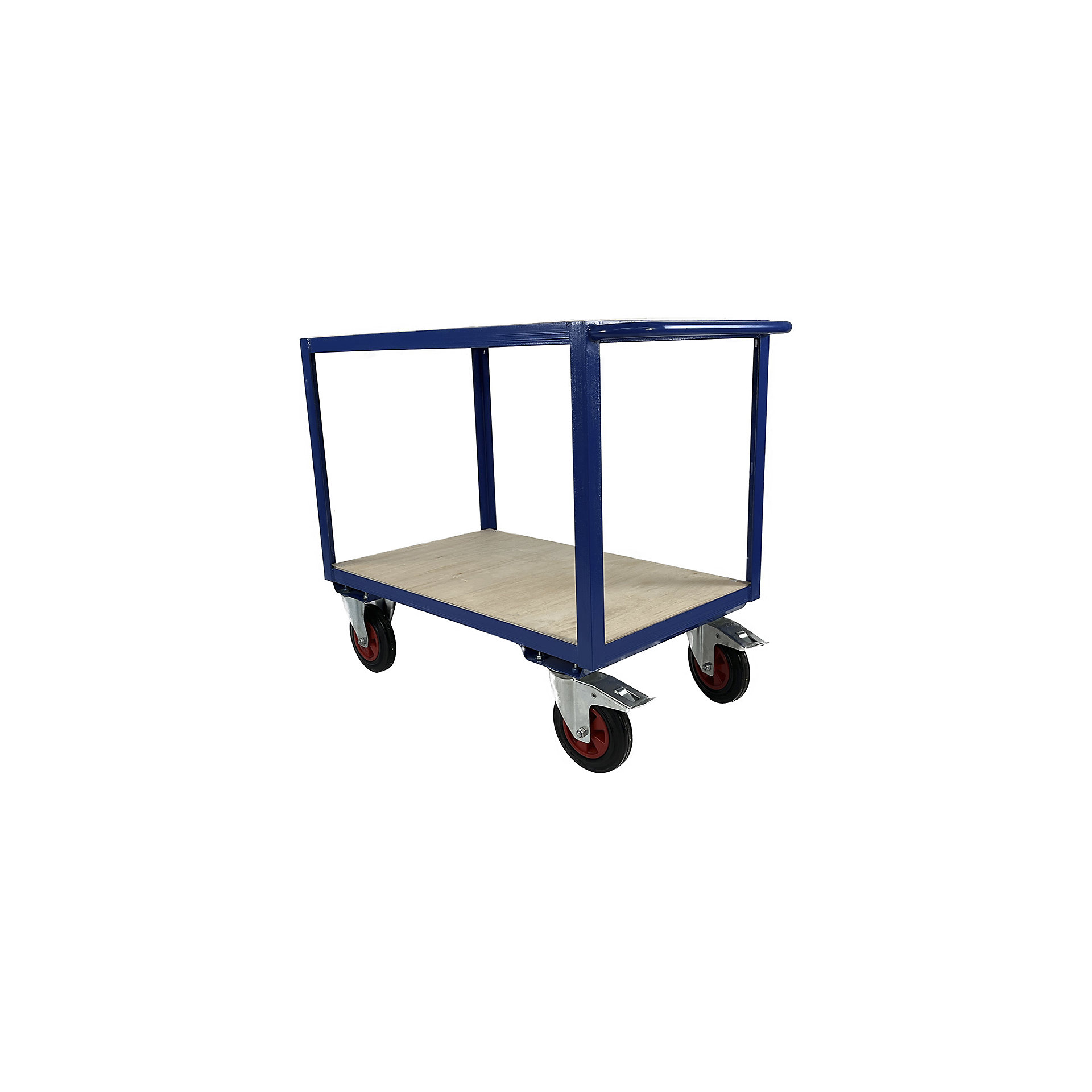 Heavy Duty Picking Trolley | BiGDUG