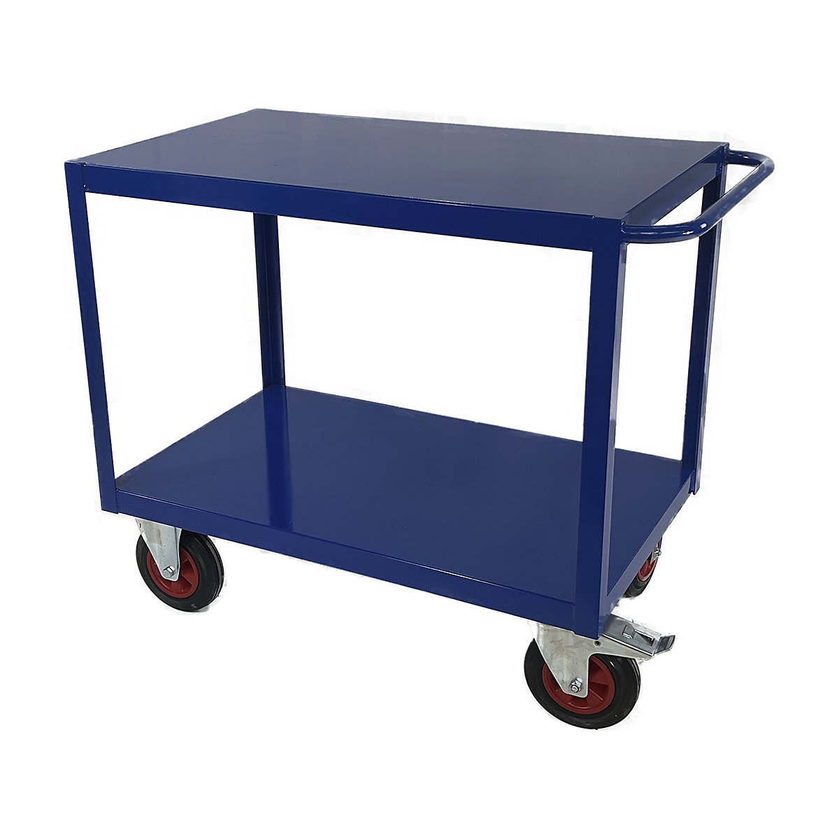 Heavy Duty Picking Trolley | BiGDUG