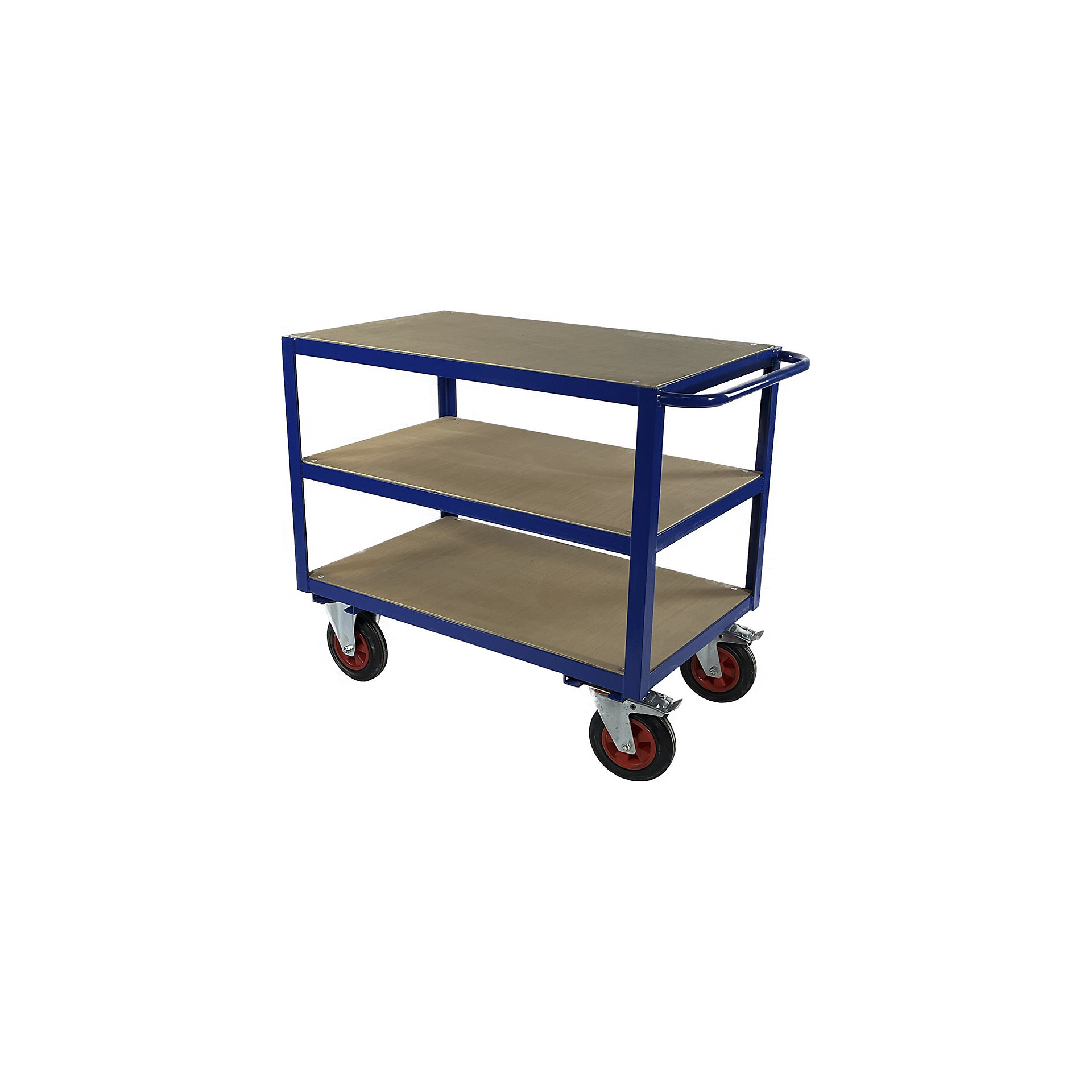 Heavy Duty Picking Trolley | BiGDUG