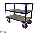 Heavy Duty Picking Trolley | BiGDUG