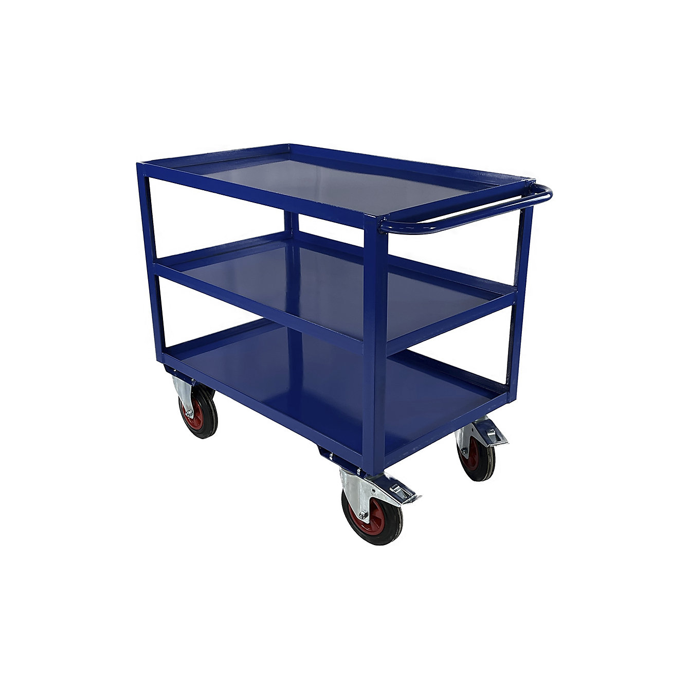 Heavy Duty Picking Trolley | BiGDUG