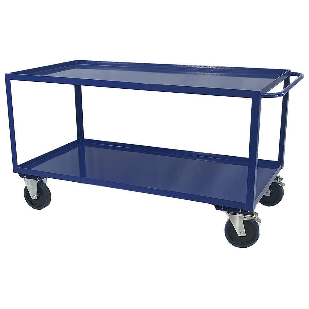 Heavy Duty Picking Trolley | BiGDUG