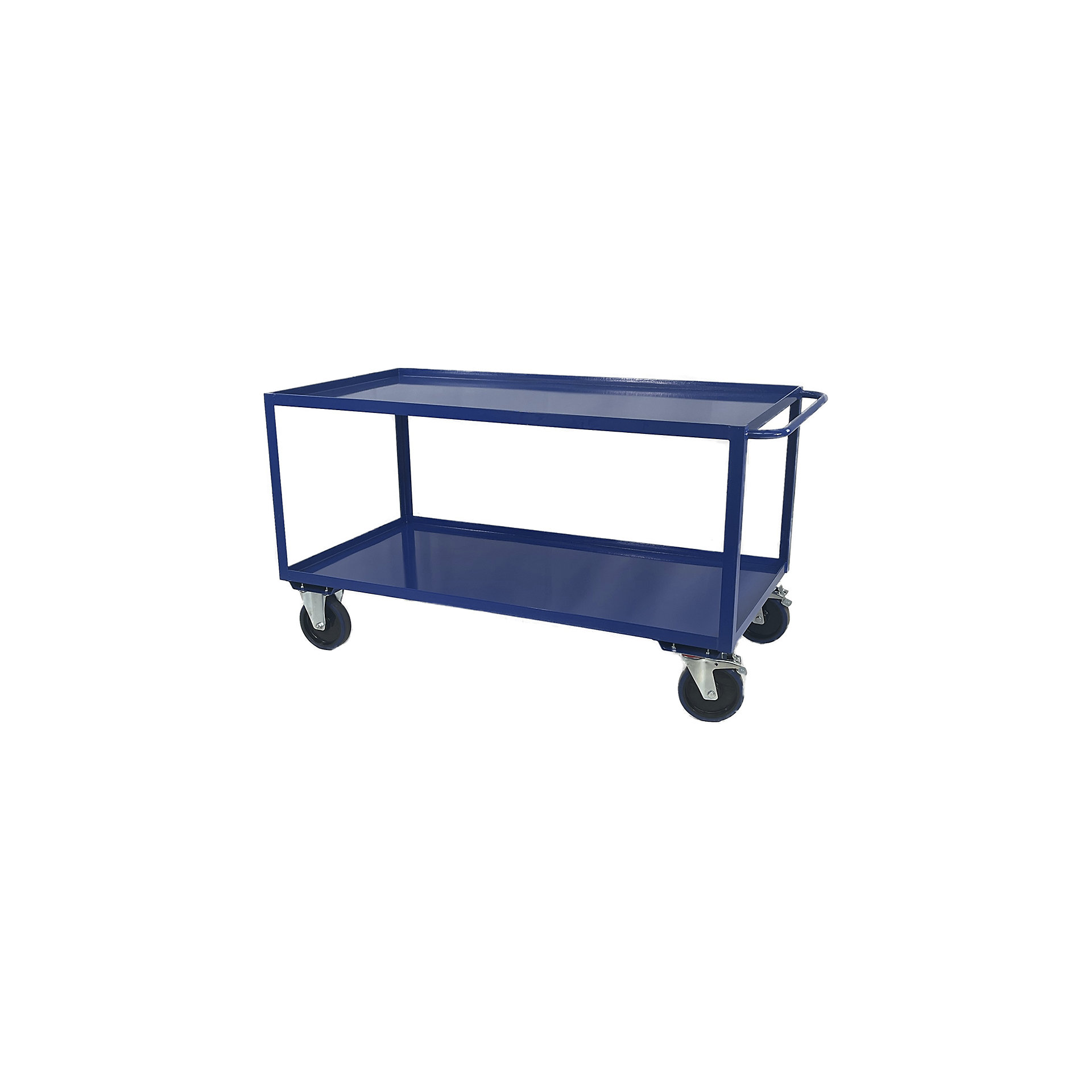 Heavy Duty Picking Trolley | BiGDUG