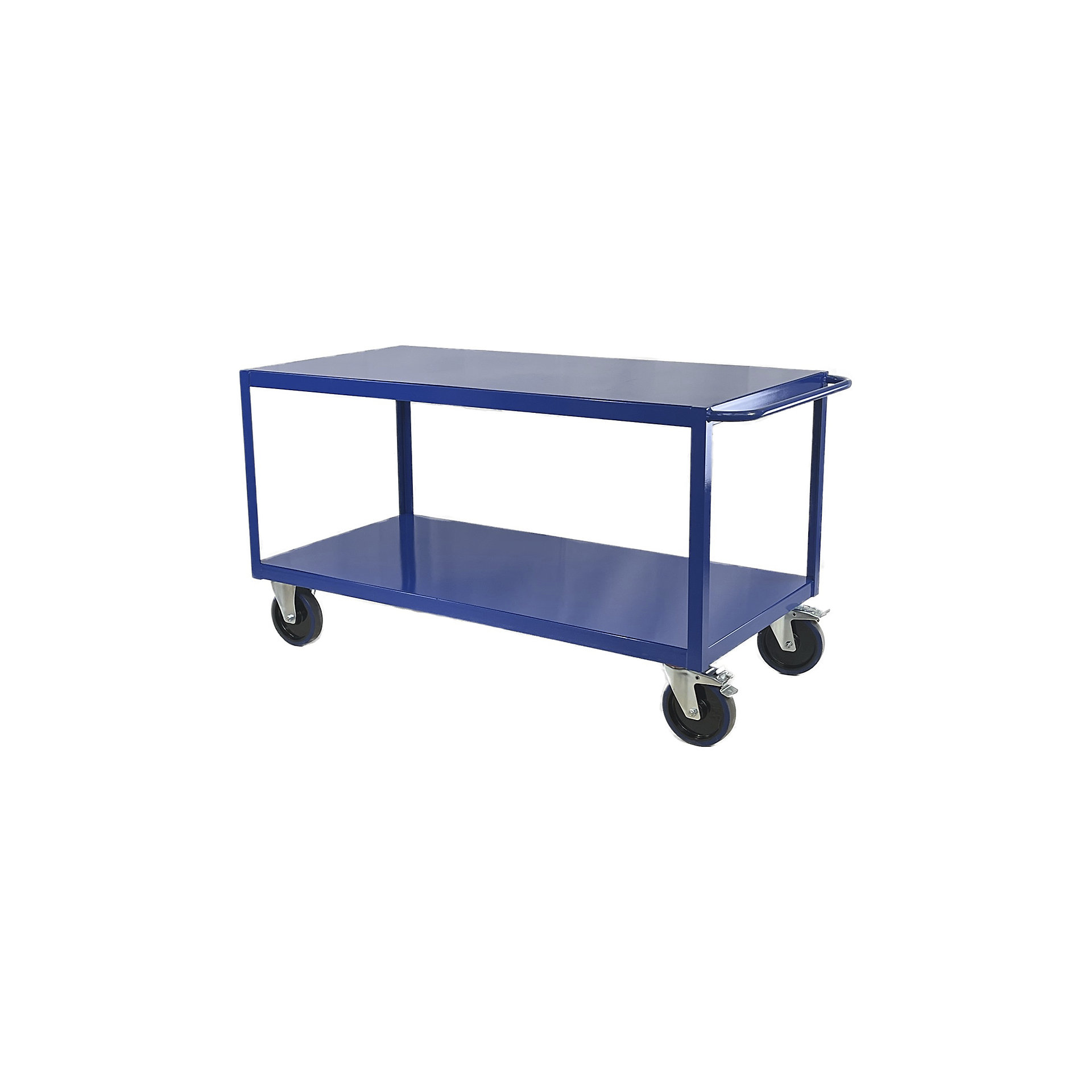 Heavy Duty Picking Trolley | BiGDUG