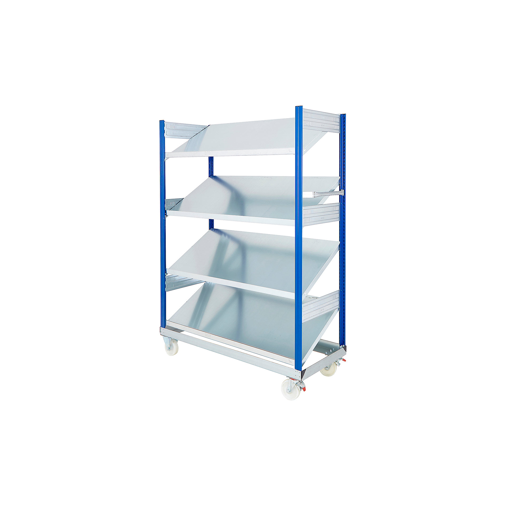 Shelf Trolleys | Heavy-Duty Shelf Trolley | BiGDUG