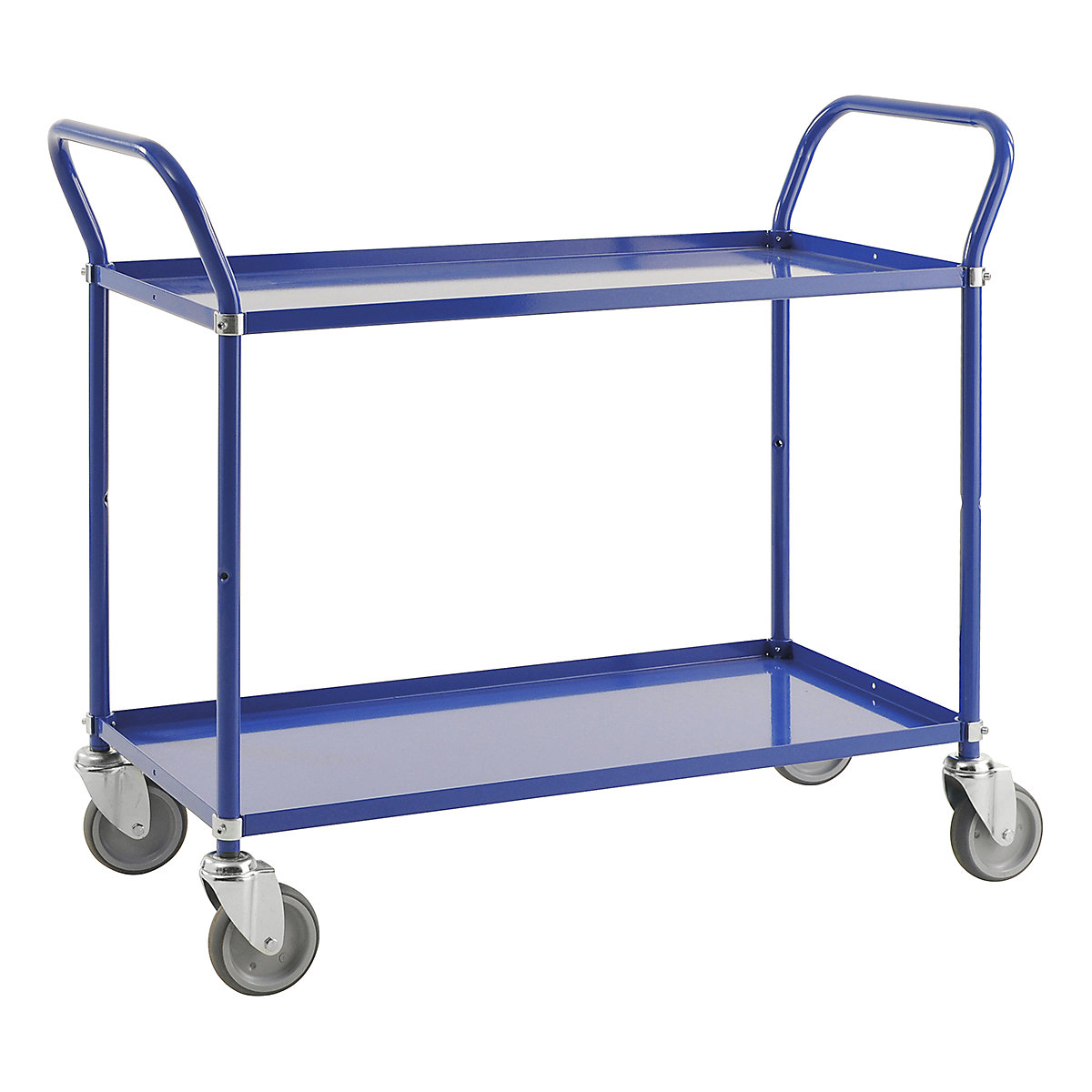 Kongamek Light Duty Shelf Trolley | Handling | BiGDUG