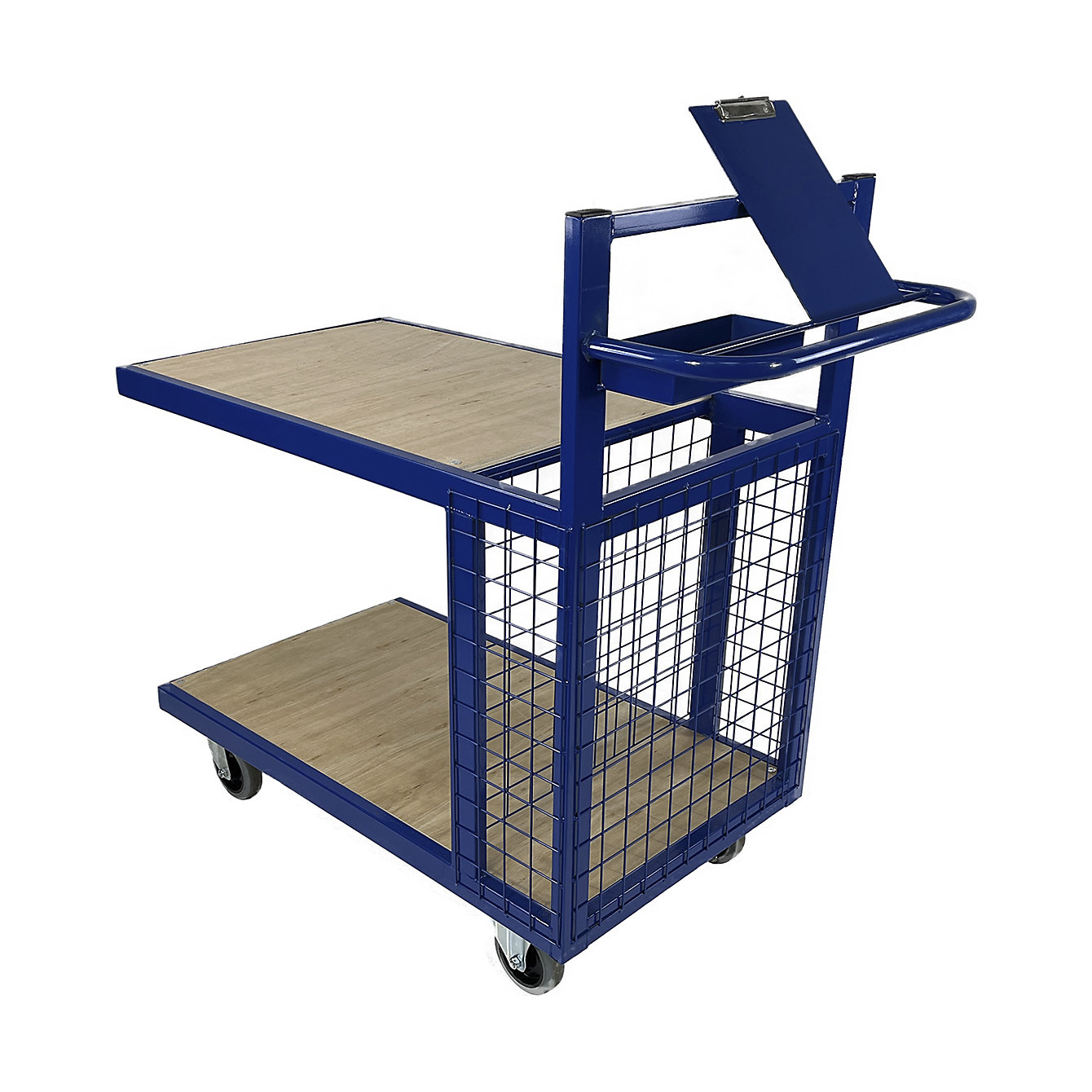 Order Picking Trolleys | BiGDUG