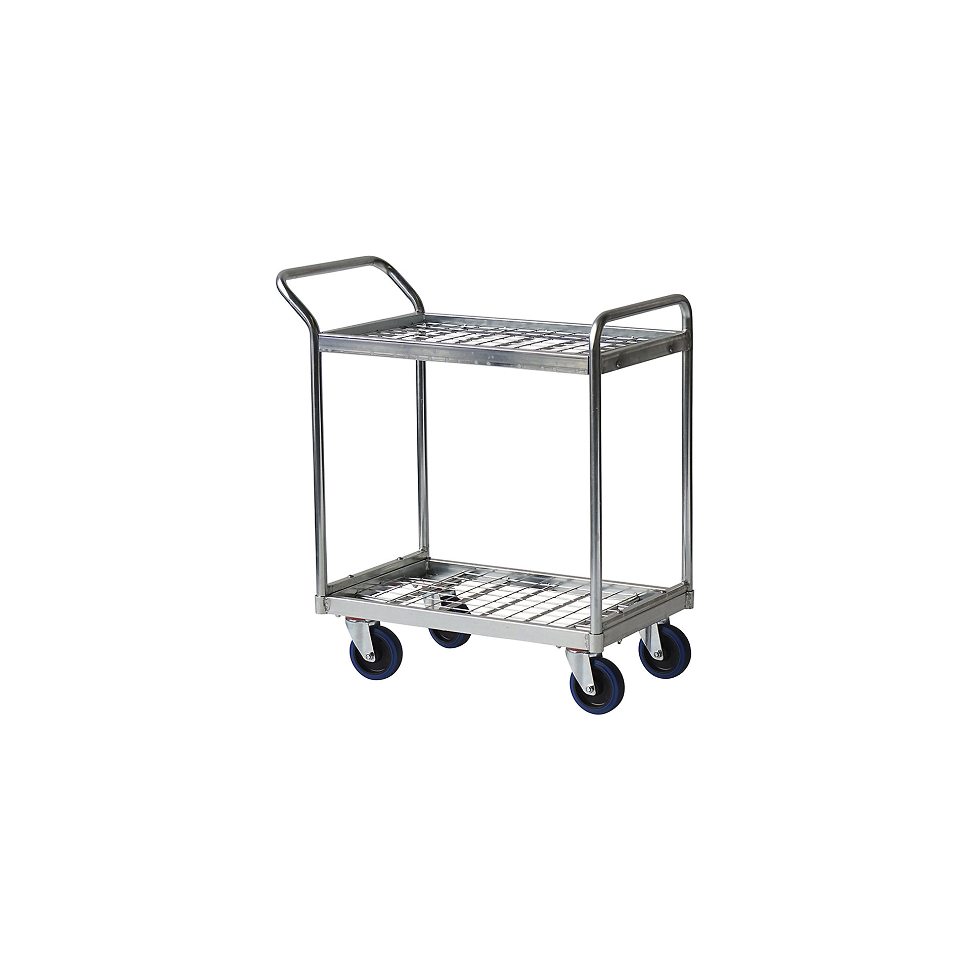 Picking Trolley | 920h x 830w x 460d mm | 200kg | Zinc Plated | BiGDUG