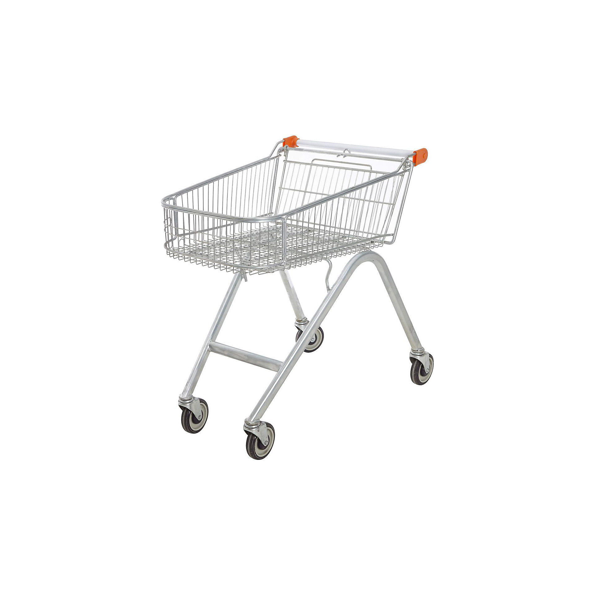 Compact Shopping Trolleys | Handling | BiGDUG