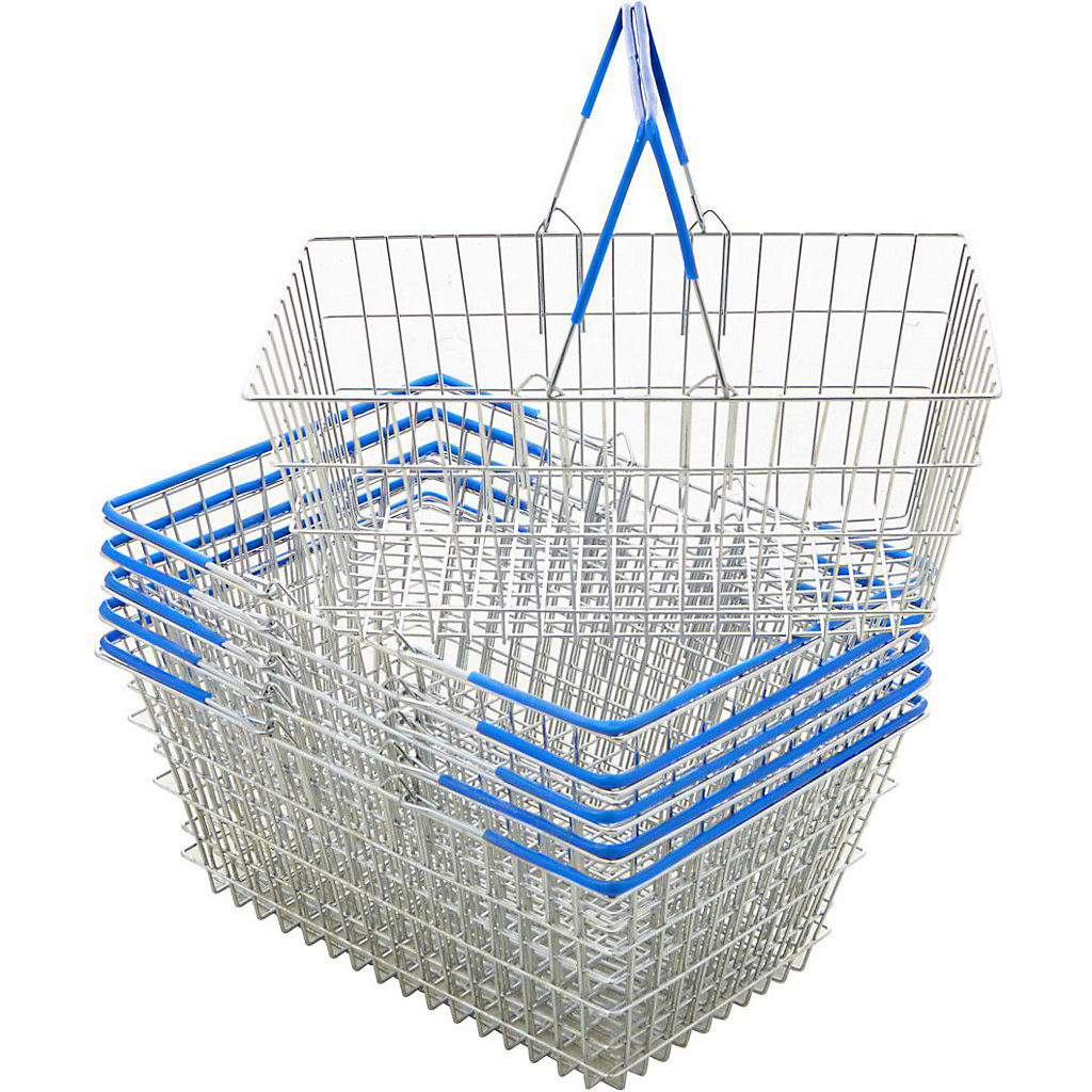 Wire Storage Baskets | Wire Shelf Baskets | BiGDUG | BiGDUG