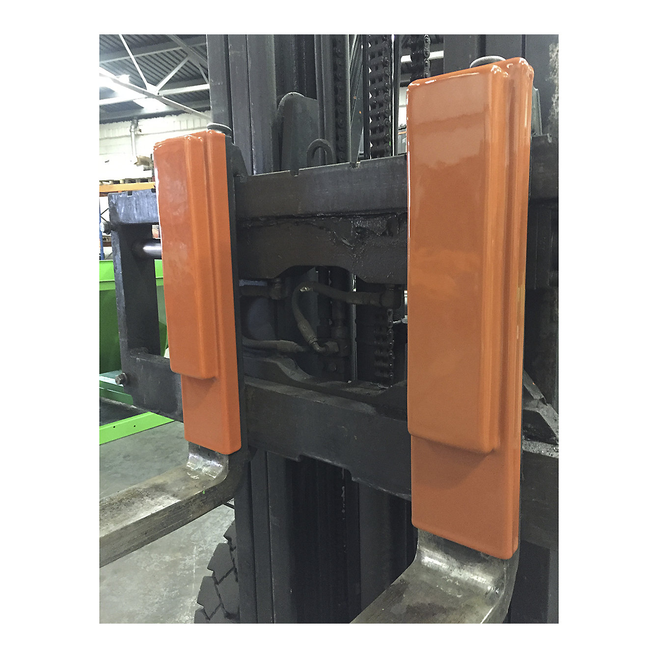 Pair Load Protection Buffers | Handling & Lifitng | BiGDUG