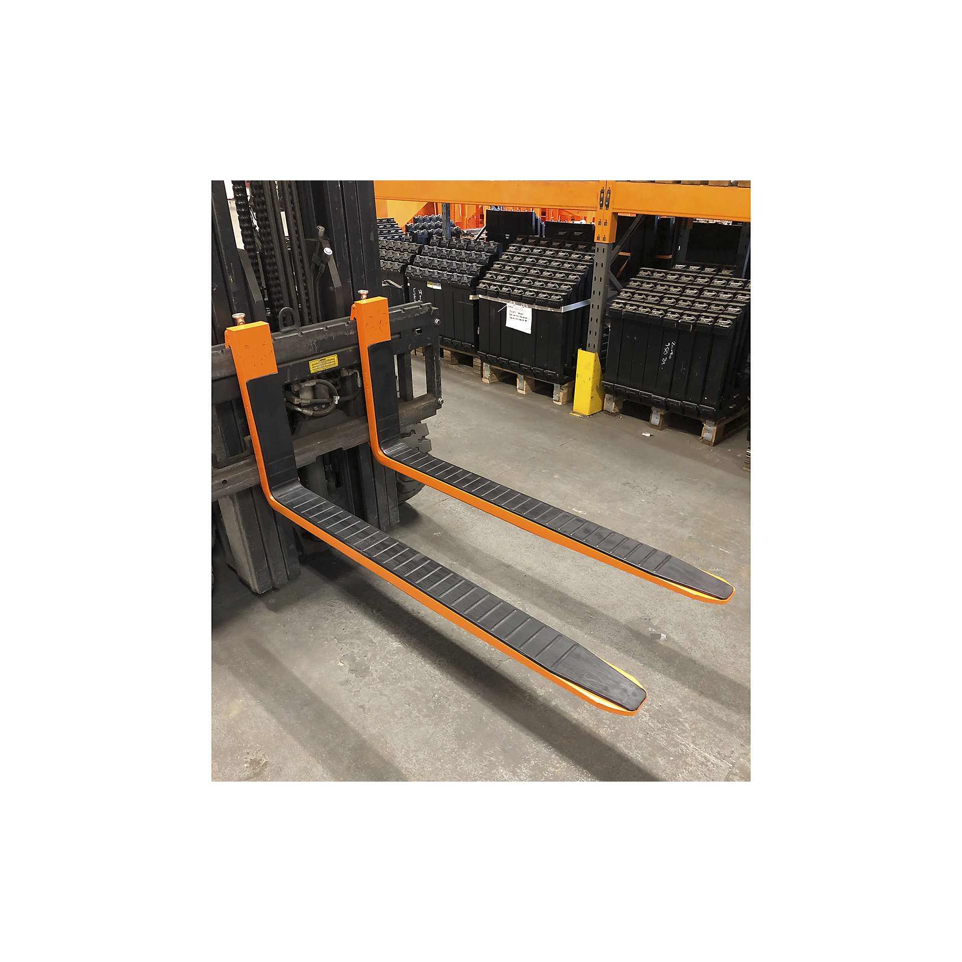 Forklift Extensions | Attachments for Forklifts | BiGDUG | BiGDUG