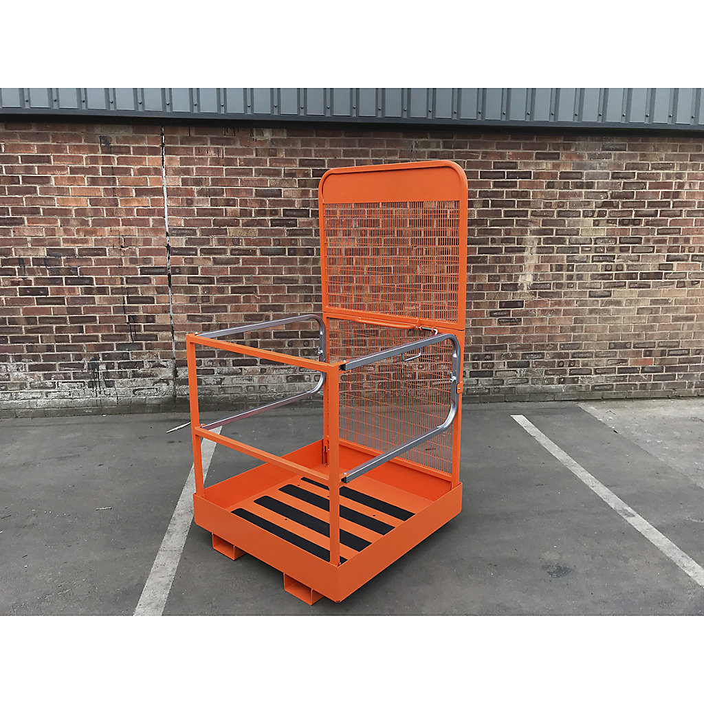 Work Access Platforms | Handling & Lifitng | BiGDUG