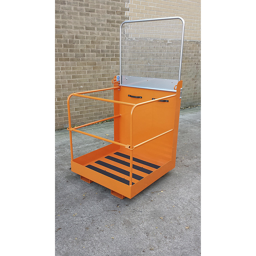 Work Access Platforms | Handling & Lifitng | BiGDUG