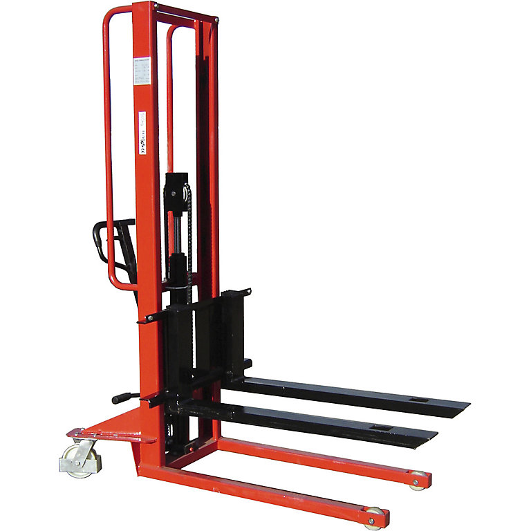 Lifters & Stackers | Electric Pallet Stackers | BiGDUG | BiGDUG