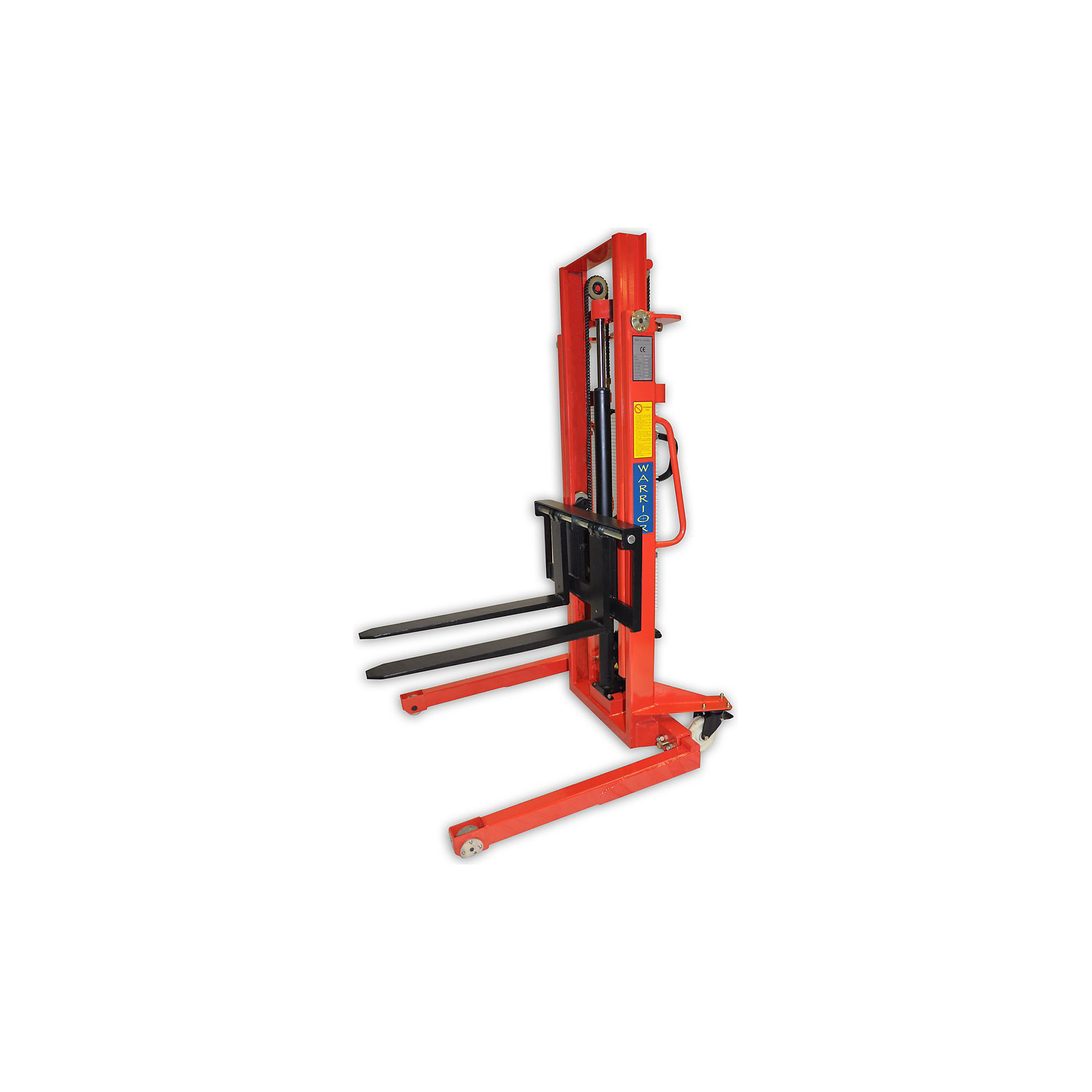 Manual Stackers With Adjustable Forks | Lifting | BiGDUG