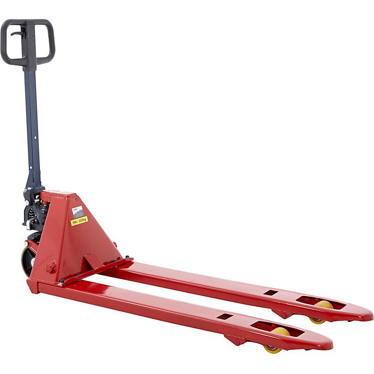 Adjustable Pallet Truck 400-520w x 910l mm 2200kg | BiGDUG