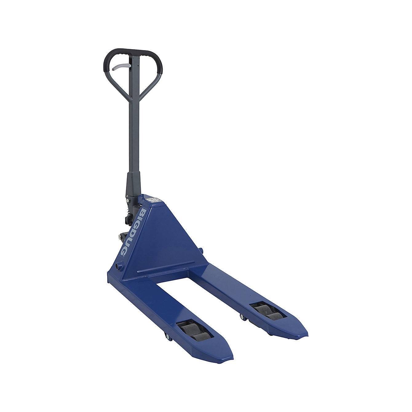 BiGDUG Deluxe Short Pallet Truck | Quick Lift | 2500kg Capacity ...