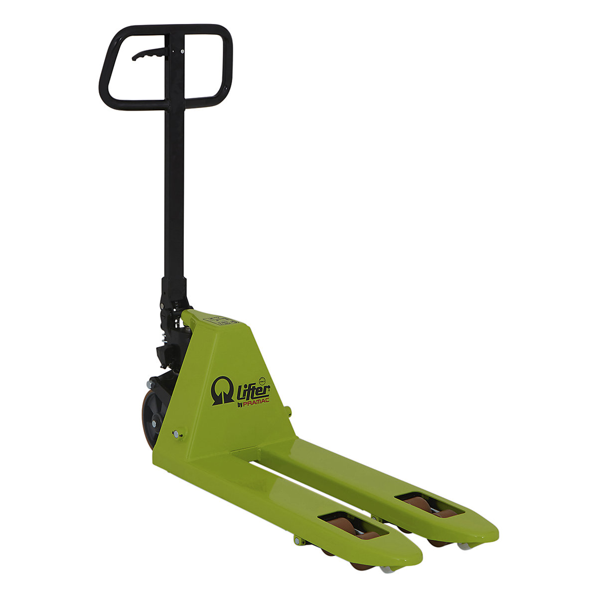 Pramac GS EVO Short Pallet Truck | 2500kg Capacity | Lifting | BiGDUG