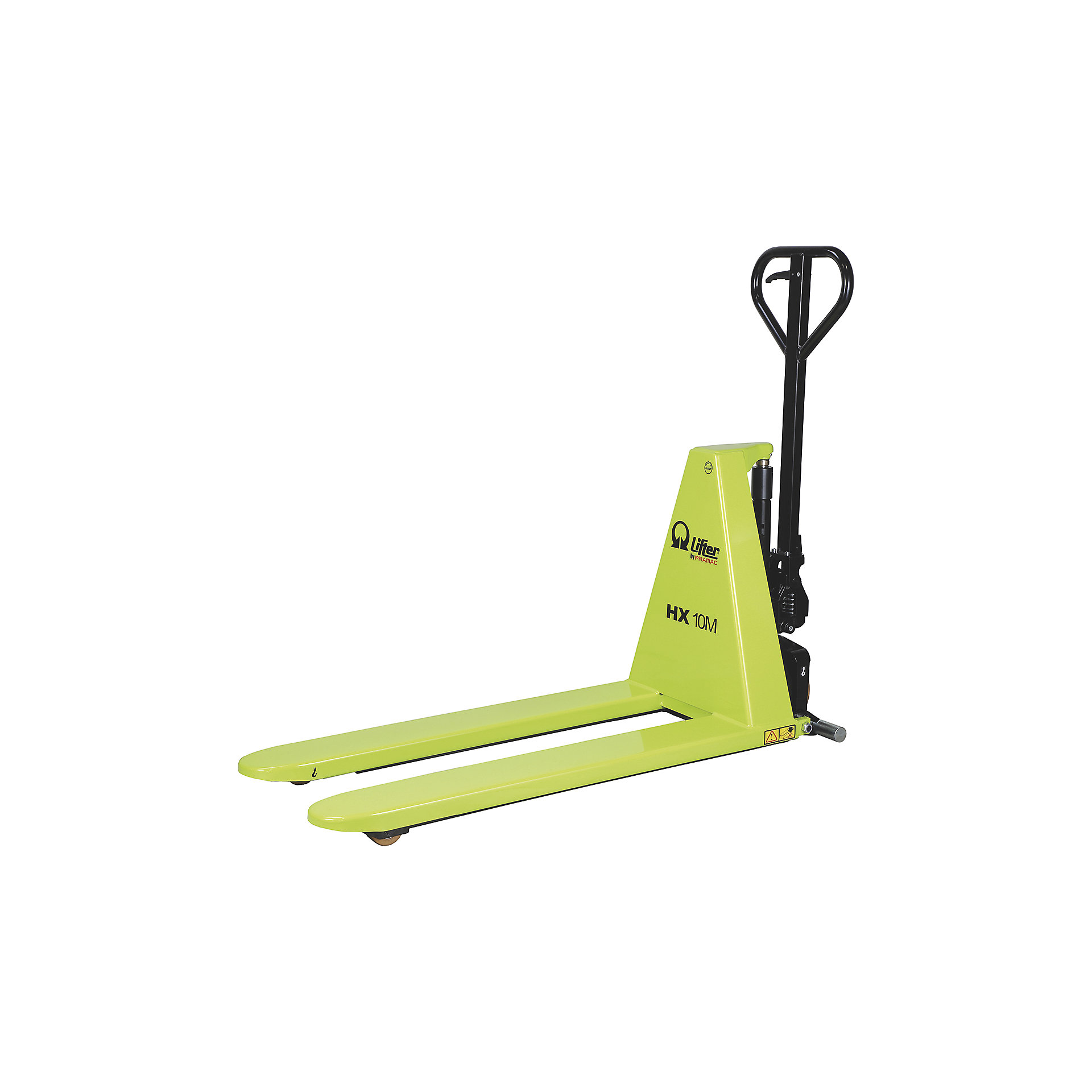 Pramac HX10M High Lift Pallet Truck | 1000kg Capacity | Lifting | BiGDUG