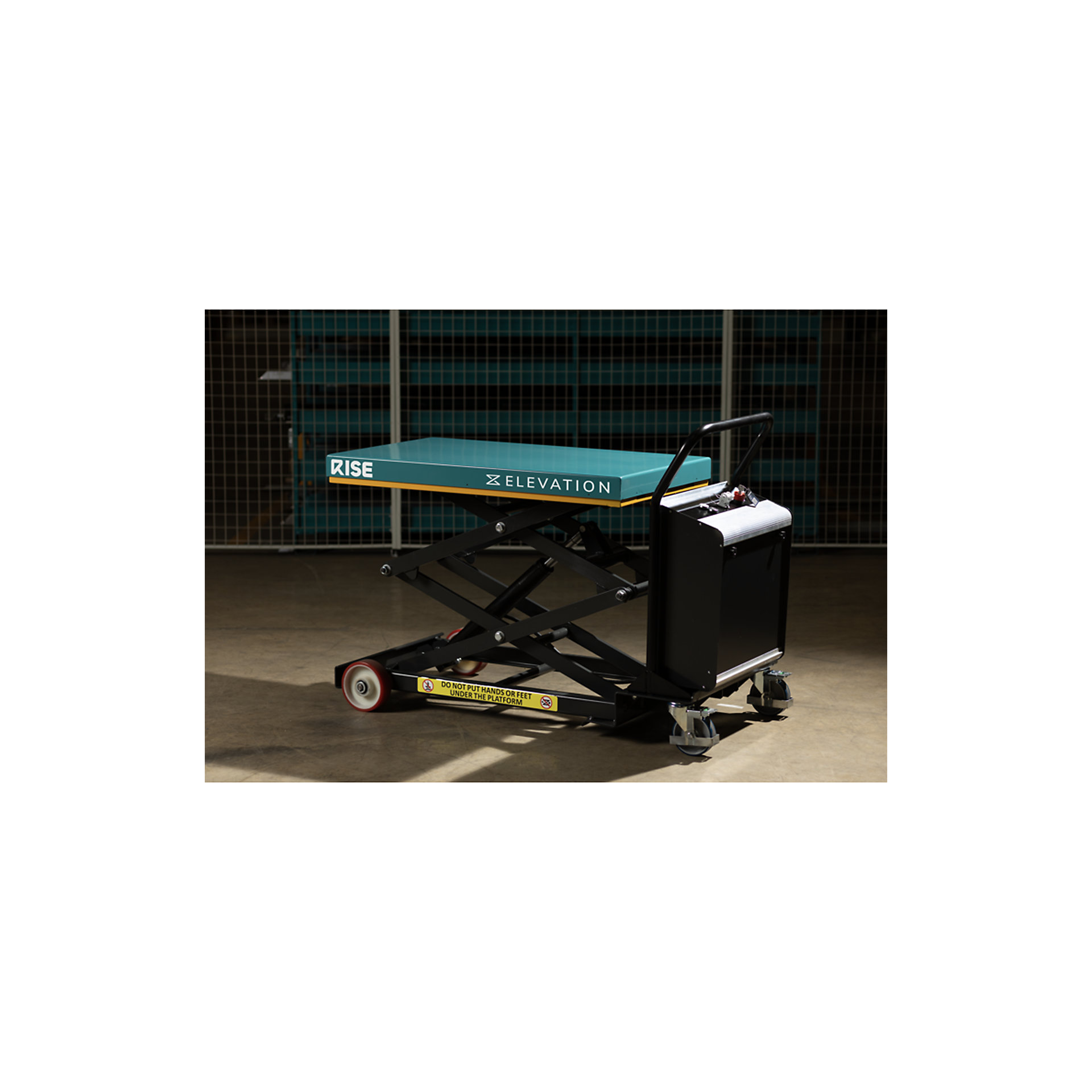 Scissor Lifts | Scissor Lift Tables | Small Scissor Lifts | BiGDUG